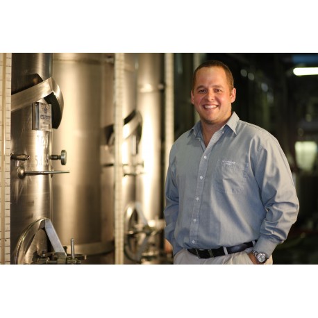 DU TOITSKLOOF - Hanepoot Jerepigo - Vin d'Afrique du Sud